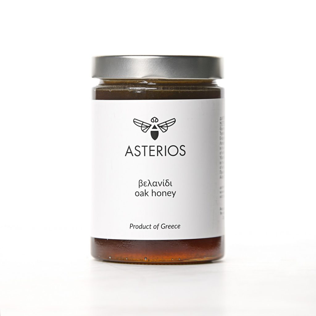 Βασιλικος πολτος - Asterios Bio